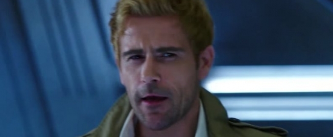 VIDEO: Sneak Peek - John Constantine Returns to DC'S LEGENDS OF TOMORROW