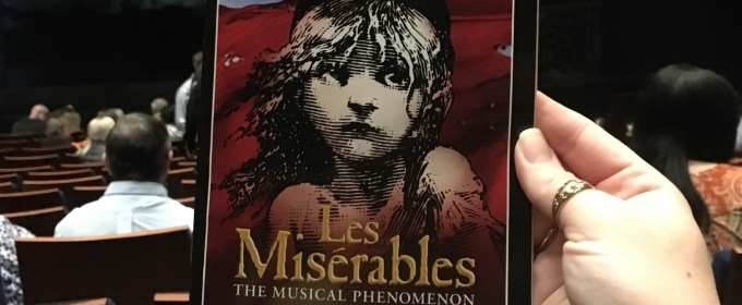 Review: LES MISERABLES at Robinson Performance Hall Dazzles in its ...