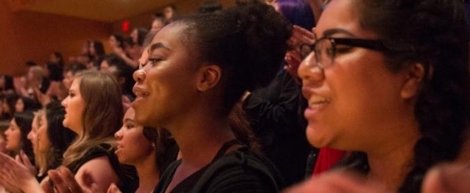 Over 1,000 Student Singers to Celebrate the 30th Anniversary of the ...