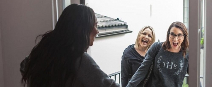 Shay Mitchell Appears on MASTER THE MESS