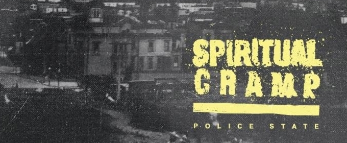 Spiritual Cramp Announce EP on Deranged Records + Share New Single I ...