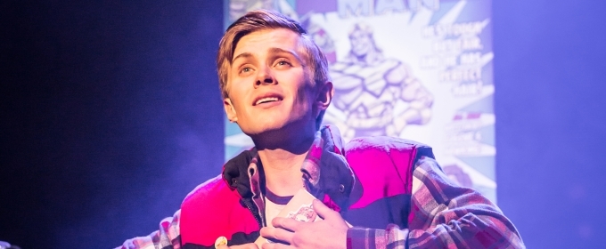 BWW Interview: Rob Houchen Talks EUGENIUS! at The Other Palace