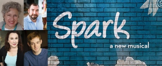 Cast Announced for World Premiere of SPARK