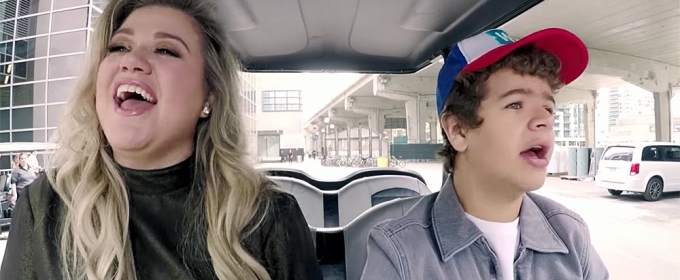 VIDEO: STRANGER THINGS' Gaten Matarazzo Shares His Broadway Talents ...