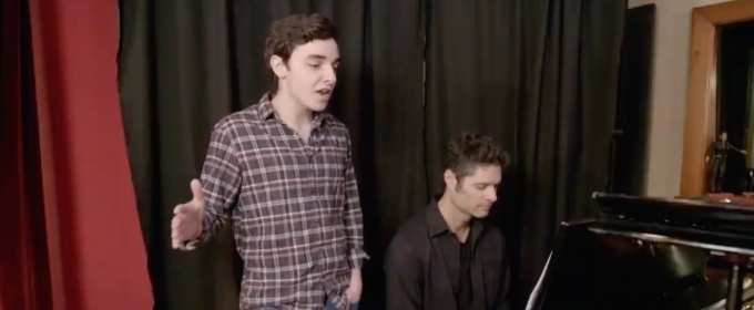 VIDEO: Get a First Listen of New Musical SUPERHERO