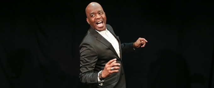 Broadway's Kenneth L. Roberson In CHANGE: CHANGES THINGS To Benefit 5 ...