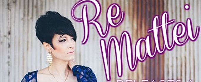 Re Mattei Releases a Behind The Music Video for FEELS LIKE ITS GONNA RAIN