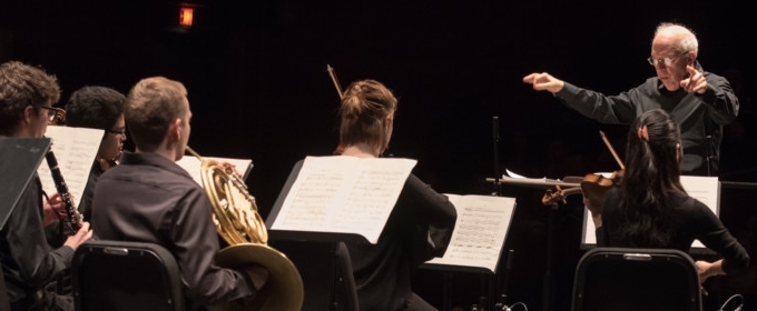 New Juilliard Ensemble, Led By Joel Sachs, Performs Contemporary Works ...