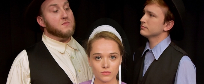 Plain And Fancy Opens Its 33rd Season At The Round Barn Theatre