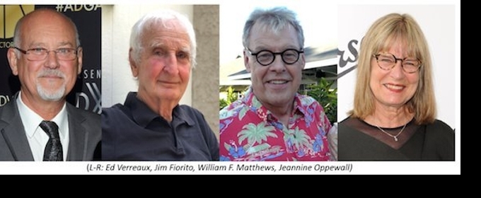 Ed Verreaux, William F. Matthews & James Fiorito to Be Honored at ADG ...