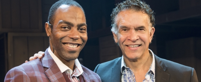 Photos: Brian Stokes Mitchell Drops In On RAGTIME At Pasadena Playhouse