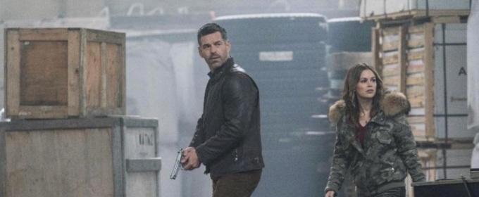 ABC's New Crime Series TAKE TWO Set to Premiere June, 21