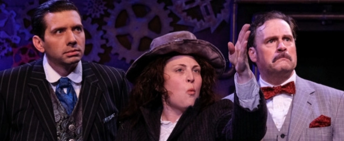 Madcap Comedy-Adventure Has Them Roaring With Laughter At Scripps Ranch ...