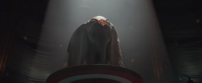 VIDEO: Watch the First Trailer for Disney's Live-Action DUMBO Directed ...