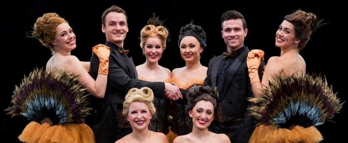 Derby Dinner Playhouse Presents HOLIDAY INN