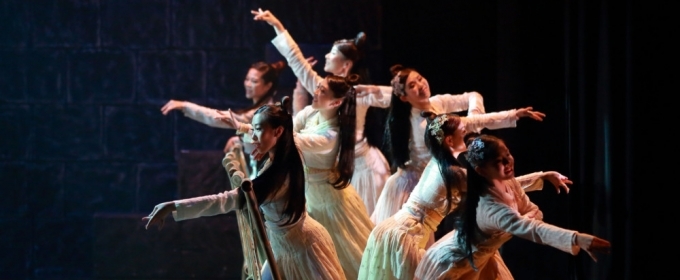 Hong Kong Dance Company Presents All About Mulan