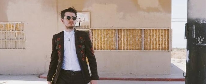 Leo James Conroy Debut EP PLASTIC CHAIRS & CIGARETTE FUMES Out Tomorrow