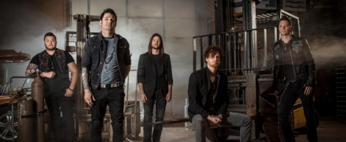 Hinder to Headline Hard Rock Lineup at White Eagle Hall