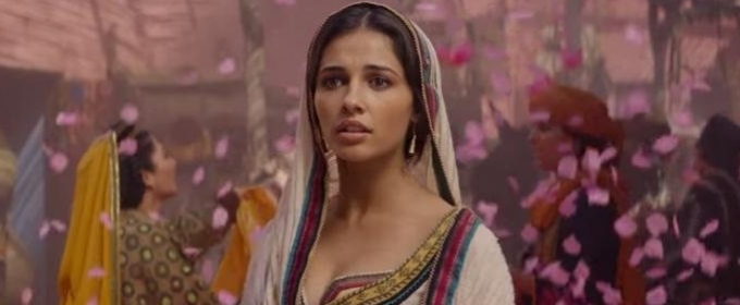 Princess Jasmine Gets New Song 'Speechless' In Disney's ALADDIN Remake