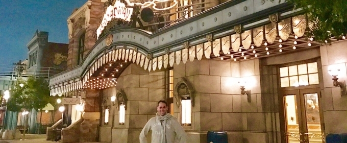 BWW Interview: BIG BAND BEAT - A Day In The Life With Rhett Wheeler at ...