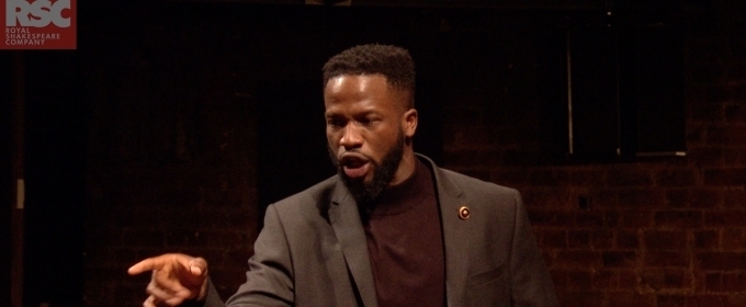 BWW Exclusive: Watch a Scene from RSC's CORIOLANUS- In US Cinemas This ...