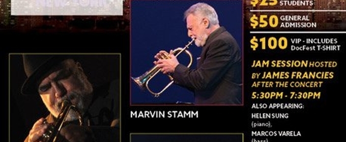 Randy Brecker, Wallace Roney, Marvin Stamm And Eric Harland Headline ...