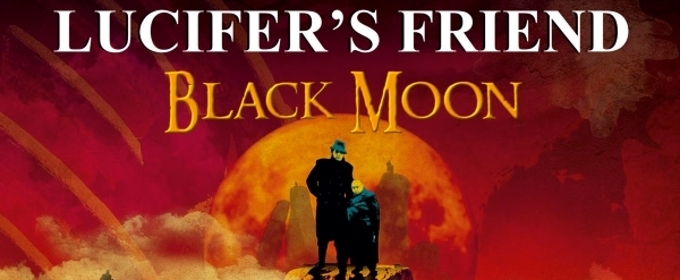 Lucifer's Friend Releases New Studio Album 'Black Moon'