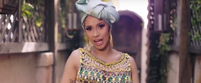 VIDEO: Cardi B Releases New I LIKE IT Music Video Featuring Bad Bunny ...
