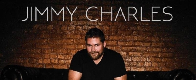 Jimmy Charles to Release Debut EP, HARD WAY TO GO
