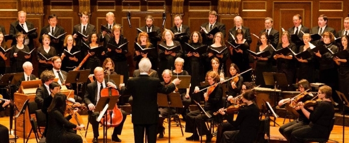 Cantata Singers Concludes 2017-18 Season