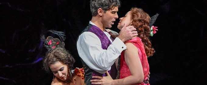 Dallas Opera Announces Cast Change for DON GIOVANNI