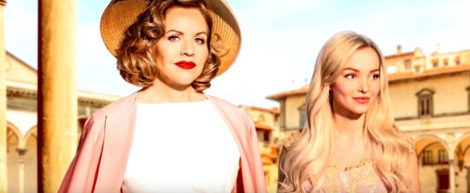 VIDEO: Watch A New Trailer For LA Opera's THE LIGHT IN THE PIAZZA with ...