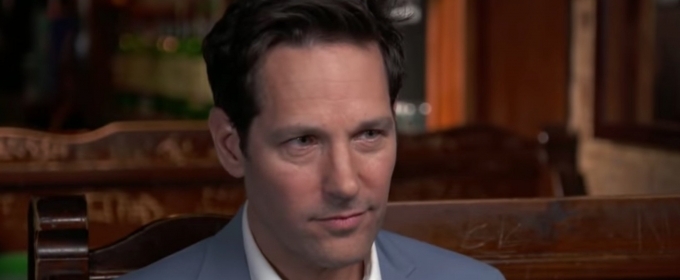 VIDEO: Paul Rudd Dishes on His Acting Career, The Big Slick, & Marvel's ...