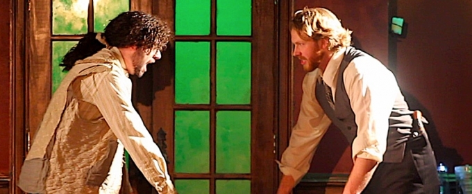 FRANKENSTEIN Musical Celebrates 18 Months Off-Broadway At St. Luke's ...