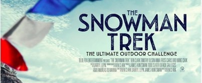 THE SNOWMAN TREK, Four Ultra-Athletes Challenge An Impossible Himalayan ...