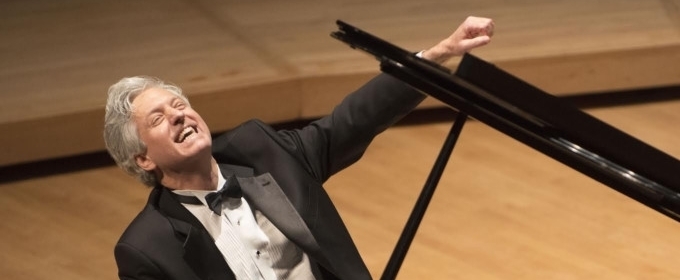 Pianist Brian Ganz Nears Conclusion Of 'Extreme Chopin' Concerts