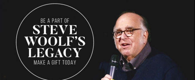 The Rep Announces $1 Million Endowment Goal To Honor Steven Woolf