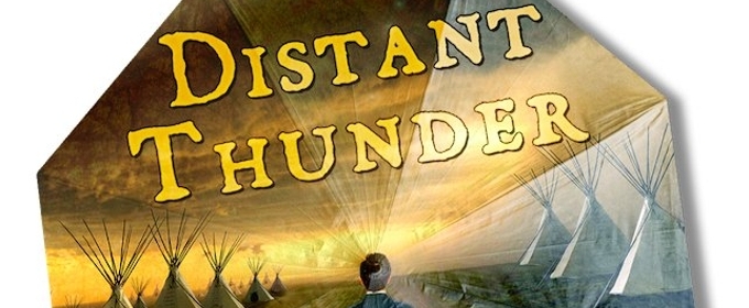 Amas Musical Theatre Presents New Musical DISTANT THUNDER in December