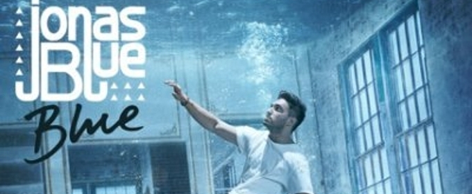 Jonas Blue Releases Debut Album 'Blue' Today