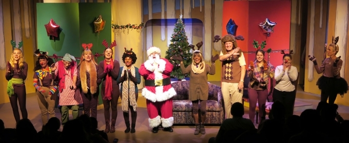 Photos: The Group Rep Gives Back With Charitable Childrens' Event