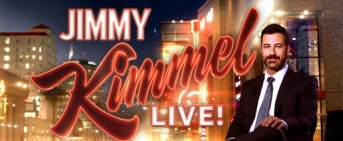 The JIMMY KIMMEL LIVE Channel Scores Its Best-Ever Week on YouTube ...