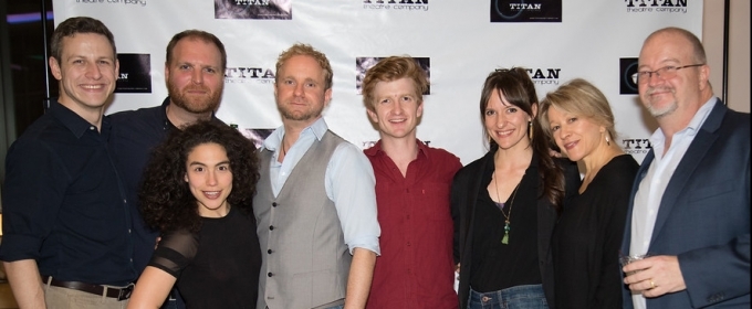 Photos: Titan Celebrates Opening Of MUCH ADO ABOUT NOTHING!