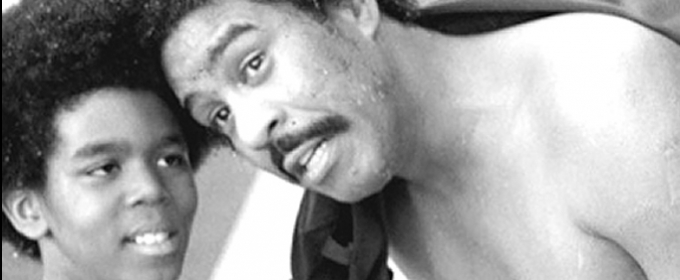 Richard Pryor Jr. Brings IN A PRYOR LIFE To Los Angeles