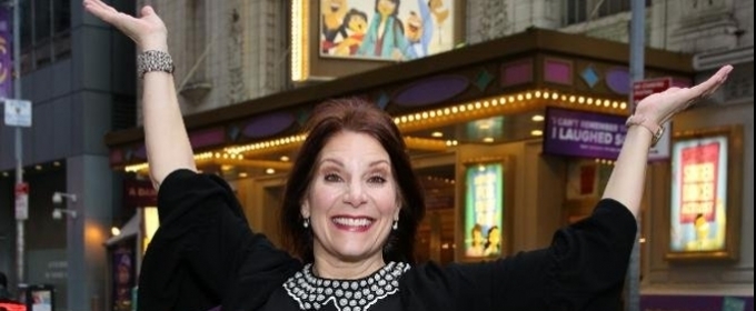 Debut of the Month: Courtenay Collins Arrives at THE PROM In Style