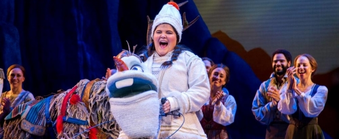BWW Interview: She Does Like Warm Hugs! Ryann Redmond Talks Taking Over ...
