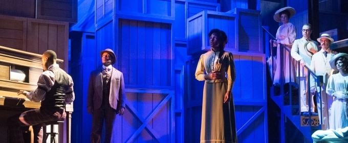 Review: RAGTIME at Pasadena Playhouse