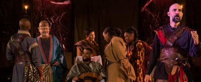 Review: MACBETH at Actors' Shakespeare Project