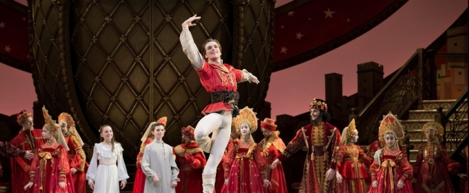 Review: The National Ballet's THE NUTCRACKER is a Dazzling Tradition ...