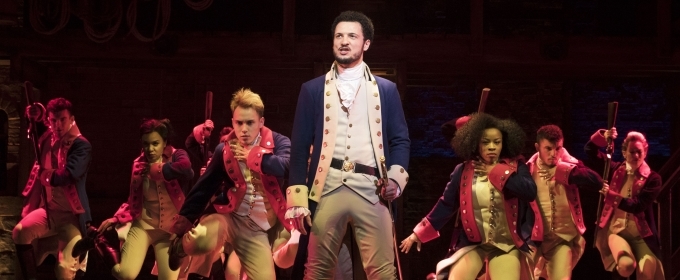 Photos: Non-Stop! HAMILTON Brings the Revolution to London