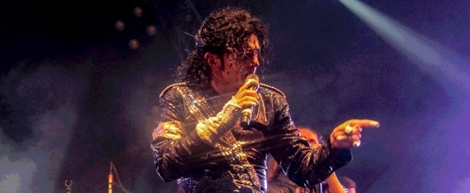 The UK's Ultimate Michael Jackson Tribute Star Launches UK Tour